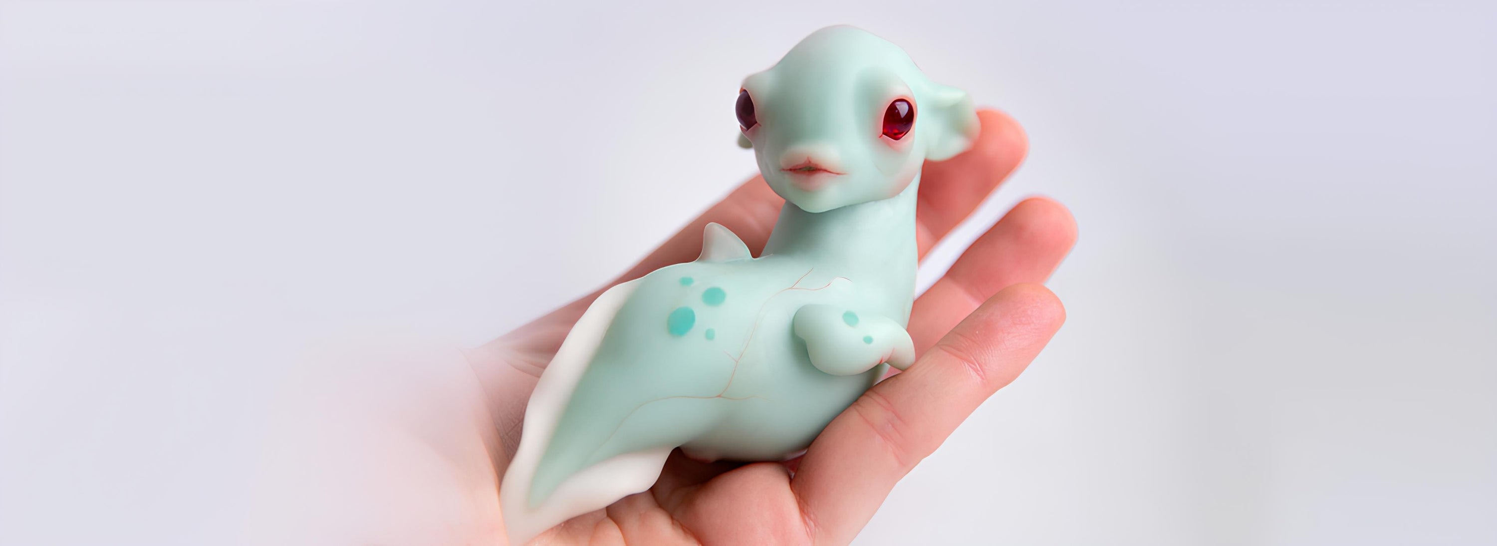 Cocoon Toy – Handcrafted Fantasy & Cryptid Dolls