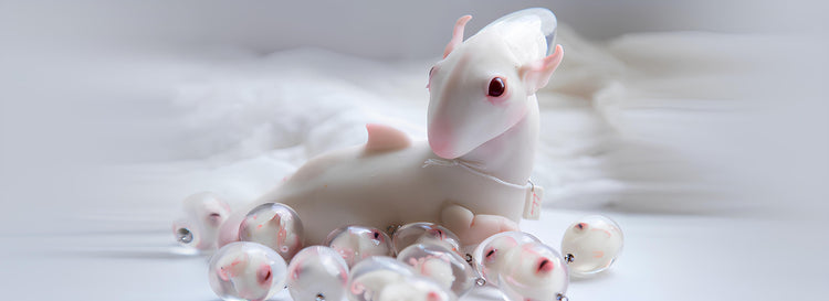 Cocoon Toy – Handcrafted Fantasy & Cryptid Dolls