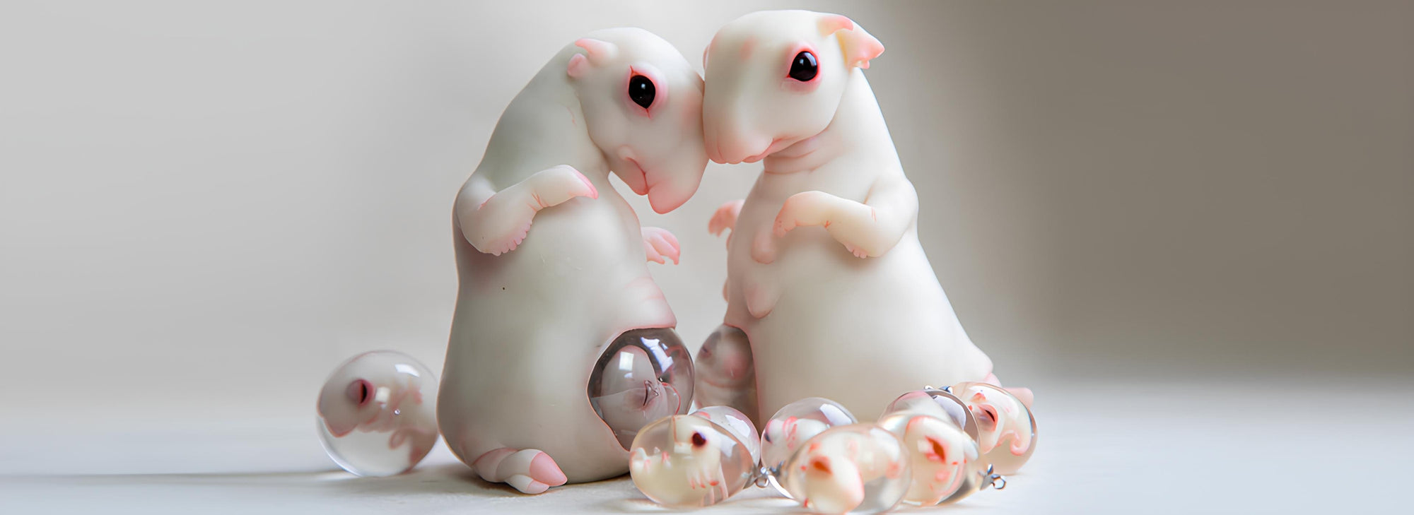 Cocoon Toy – Handcrafted Fantasy & Cryptid Dolls