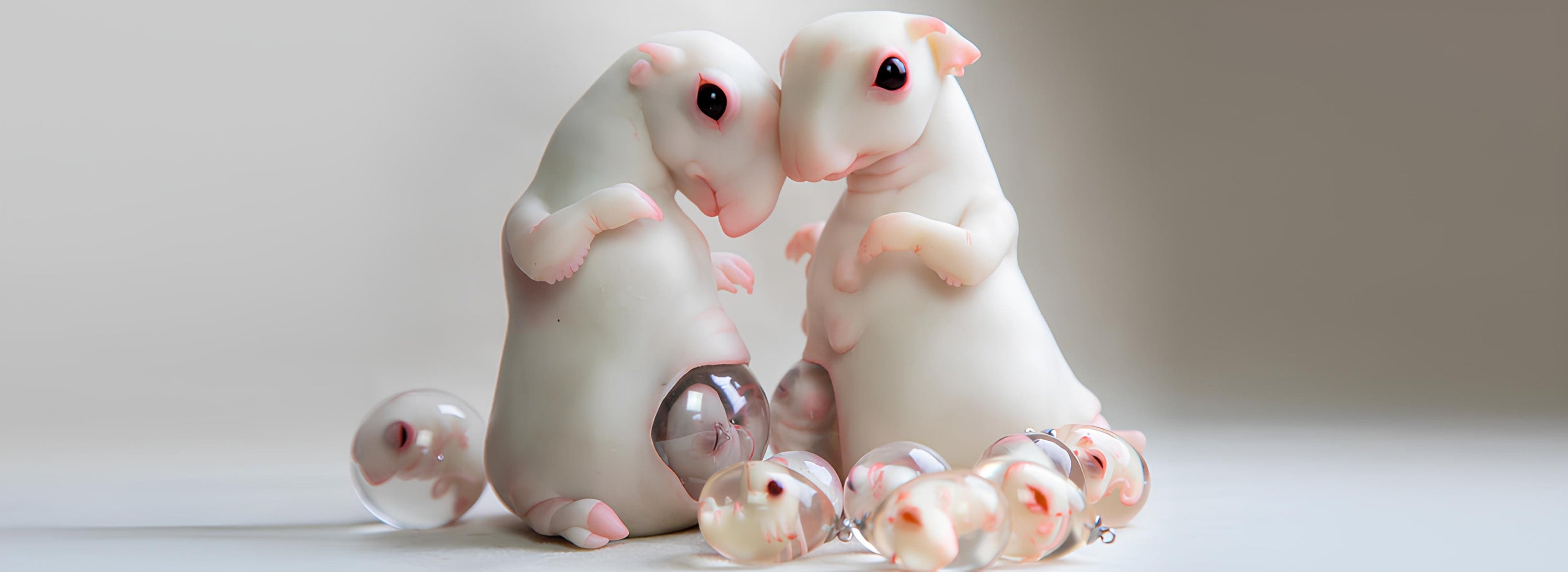 Cocoon Toy – Handcrafted Fantasy & Cryptid Dolls