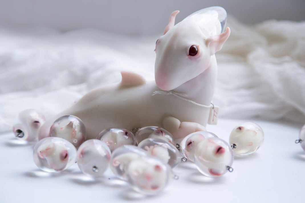 Cocoon Toy – Handcrafted Fantasy & Cryptid Dolls